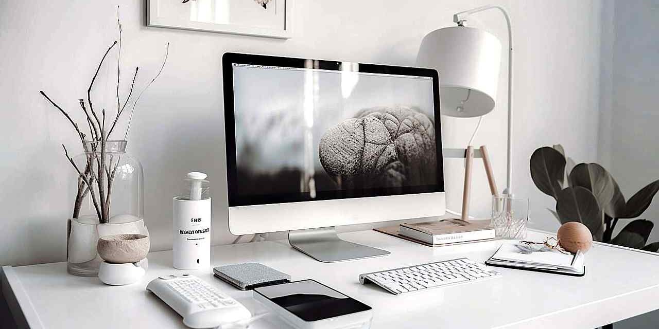 Design an Effective Home Office That Enhances Your Focus